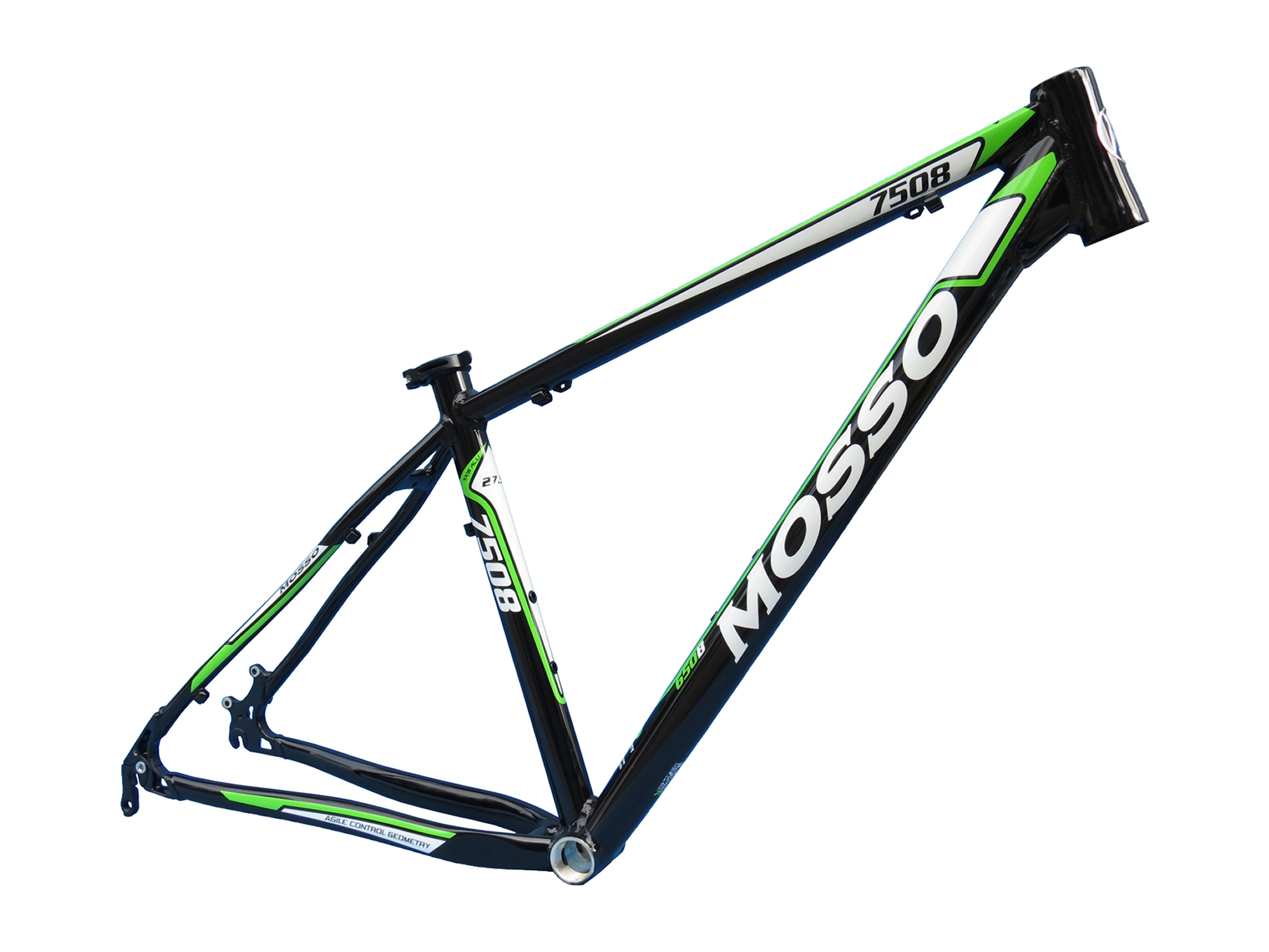 MOSSO BIKE - 超輕量自行車 - 專業製造車架 Professional frame manufacture