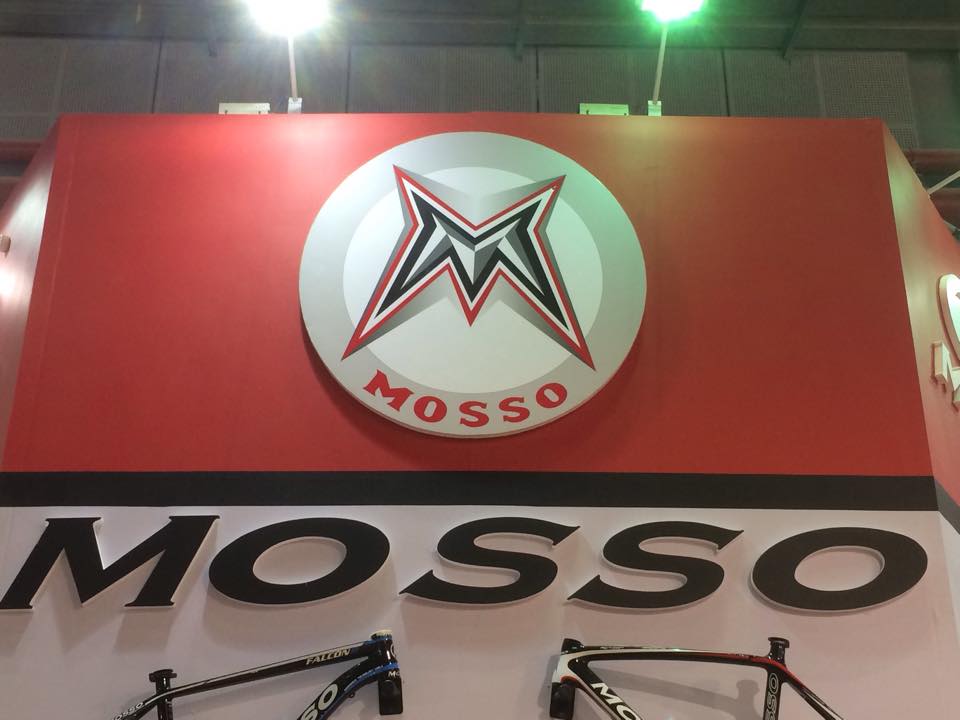 Logotipo De Mosso